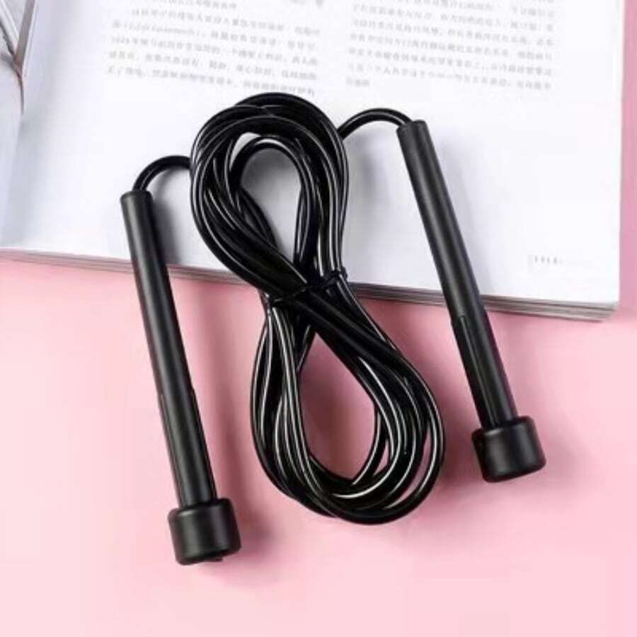 1pc 2.7M PVC Solid Jump Rope For Kids | SHEIN USA