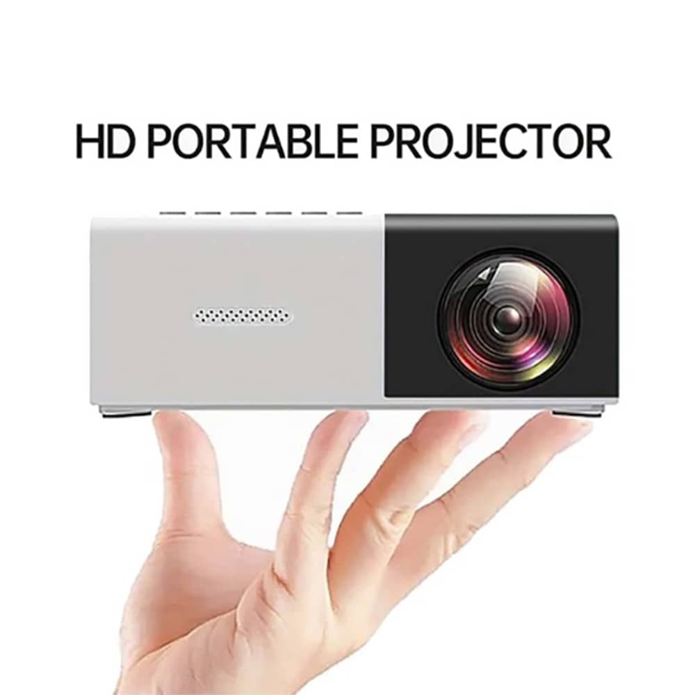 1pc Multi-purpose Smart Projector | SHEIN USA