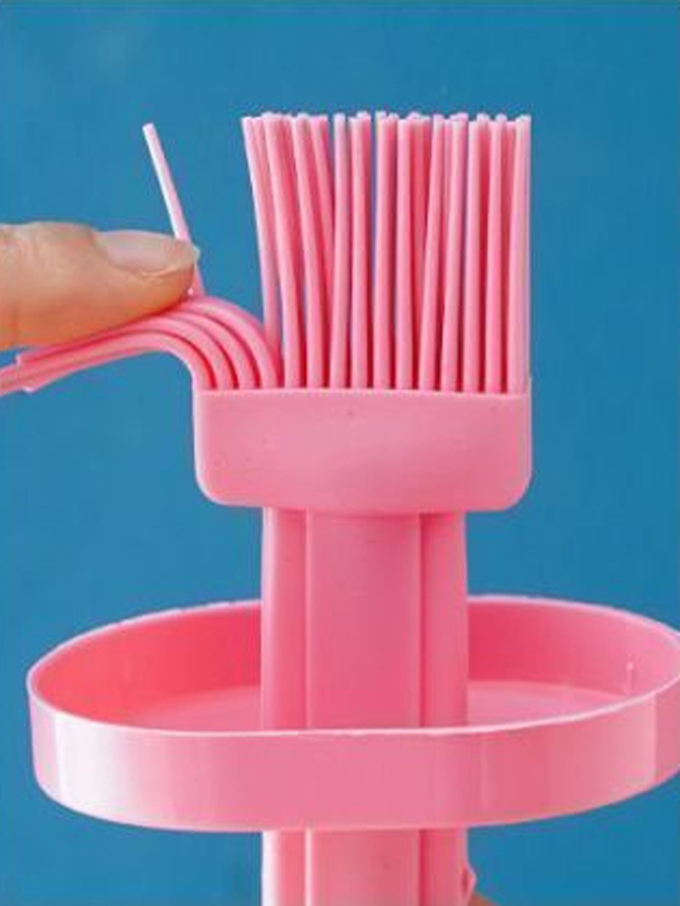 Silicone Oil Brush Set | SHEIN USA