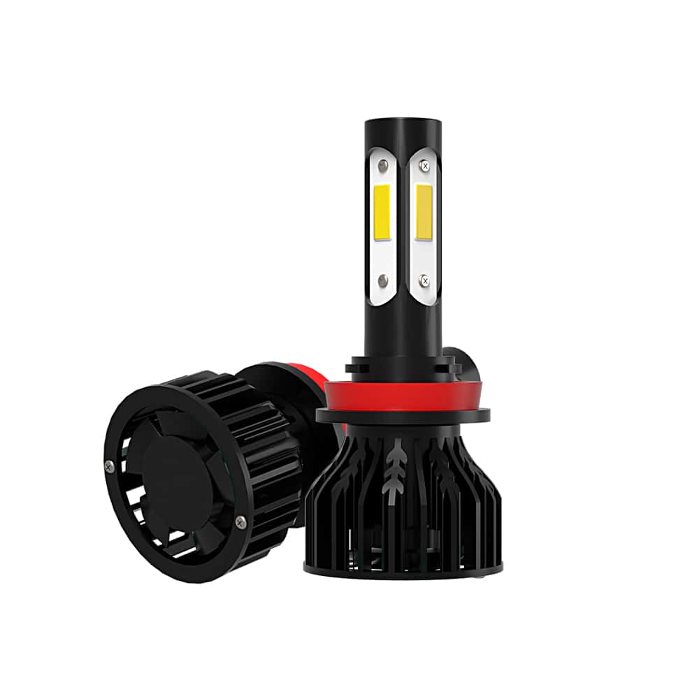 Led Low Beam Headlight Conversion