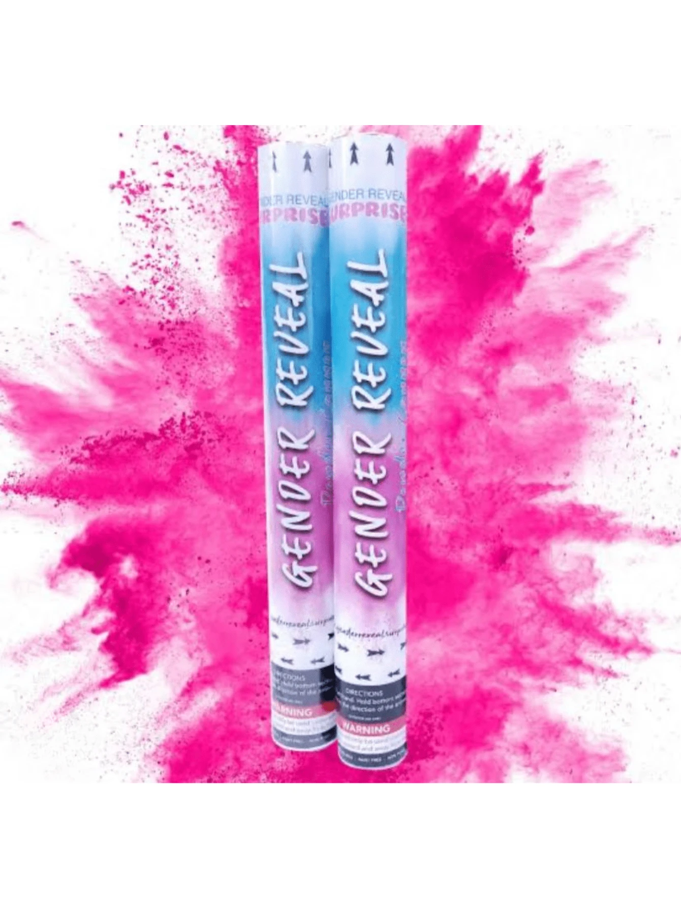 Bazooka Powder Launcher For Boy Or Girl Gender Reveal | SHEIN USA