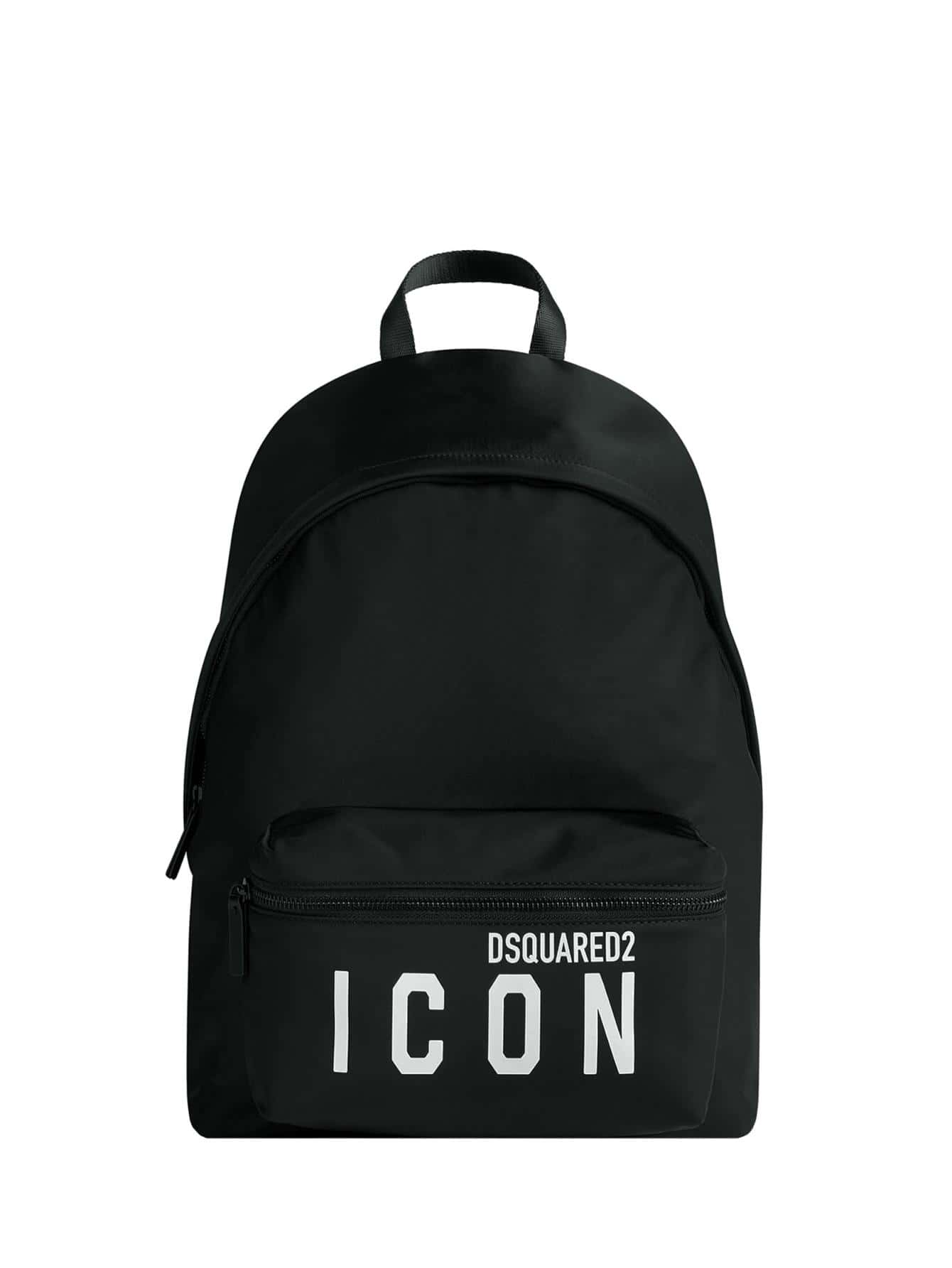 Dsquared2 men's backpack BLACK BPM010011703199M436 | SHEIN USA