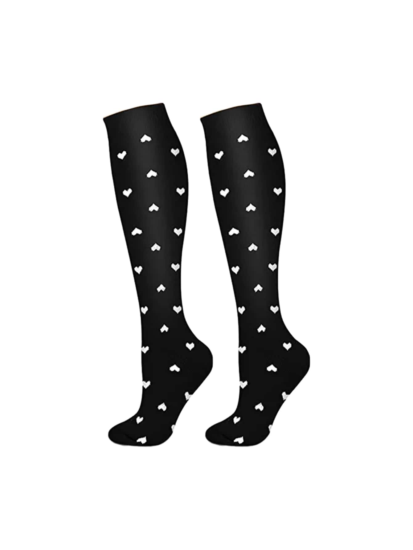 Copper Wellow Compression Socks Women Men 10 20 Mmhg Knee High Pregnant Nurses Pregnancy