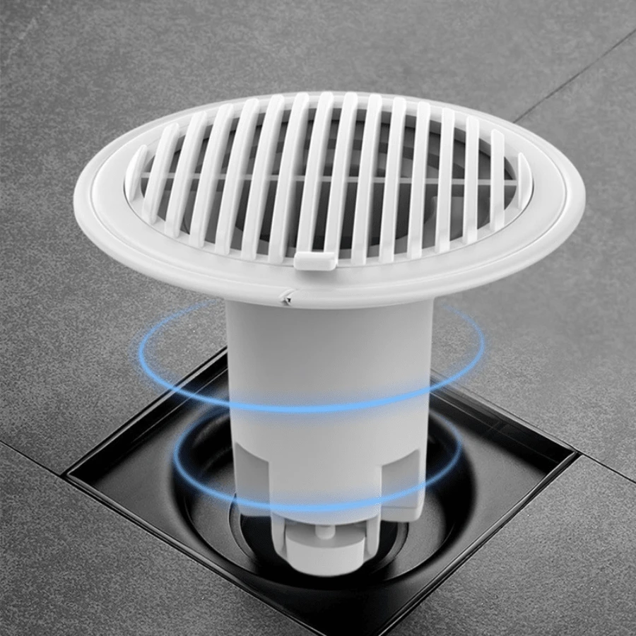 Drain Odor Stopper For Floor Drain, Bathroom, Toilet, Sewer Pipe Insect ...