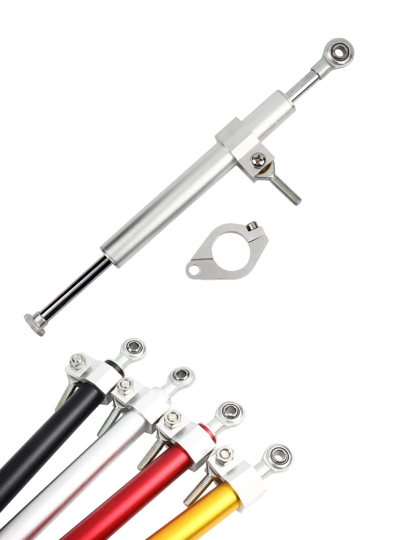 Motorcycle Direction Damper, General Racing Dead Wobble Prevention Off ...