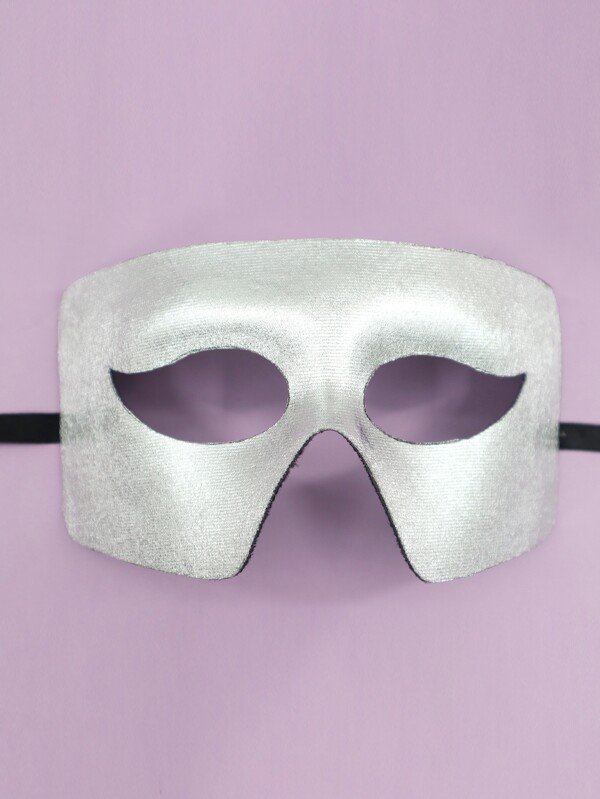 White Pvc Mask | SHEIN USA