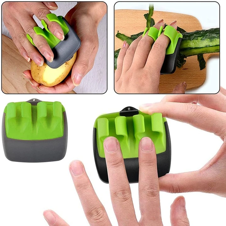 Finger Potato Peeler