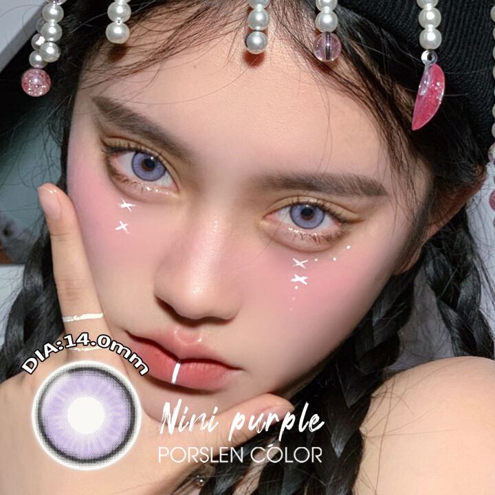 14.00mm mini sclera soft contact lenses for mini series Yearly contact ...