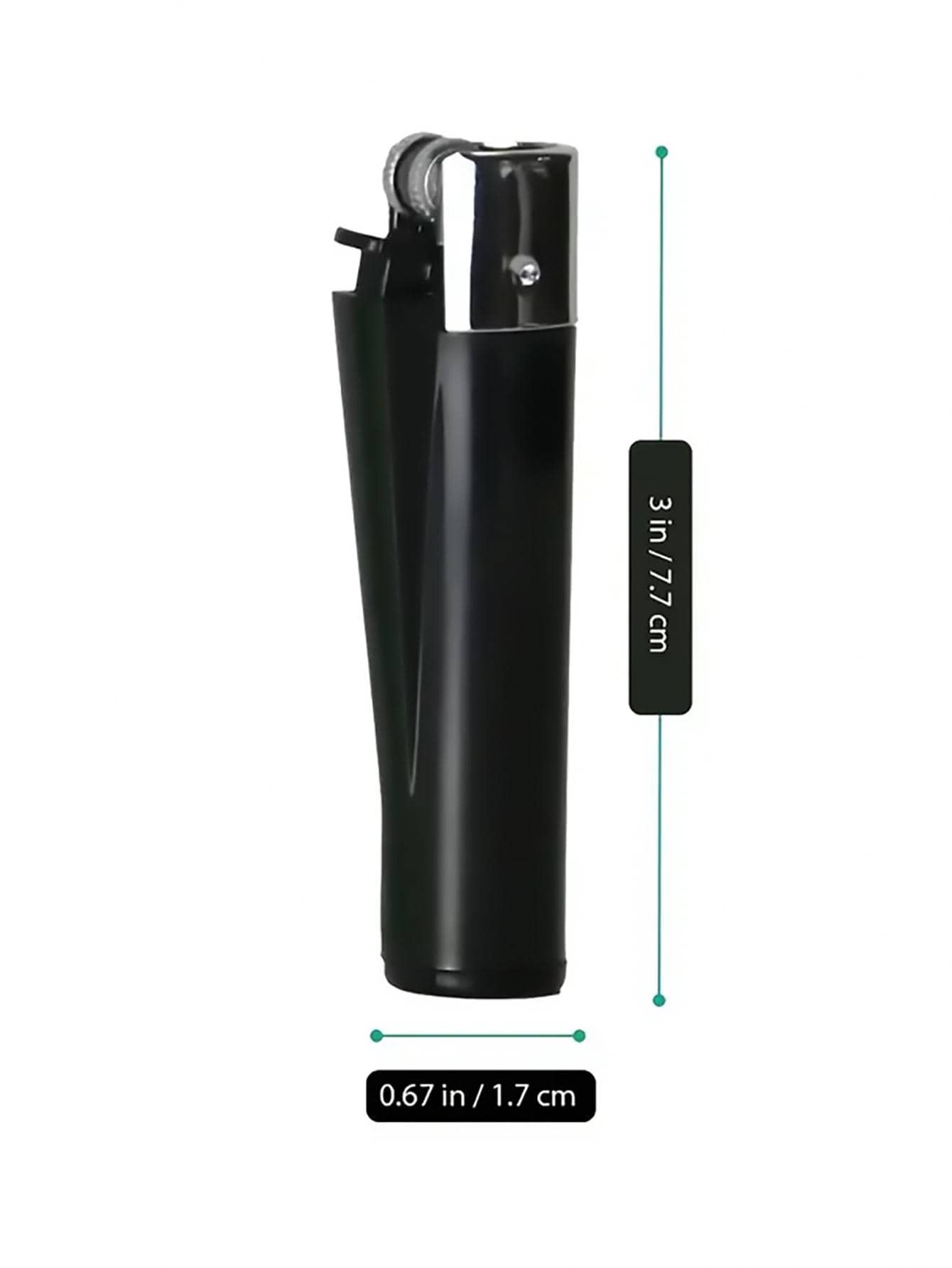 1pc Black Privacy Storage Box, Concealed Container For Outdoor ...