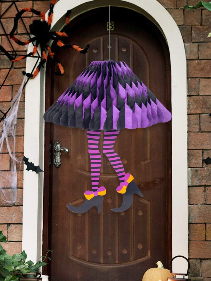 10 halloween door decoration ideas to give your trick-or-treaters a ...