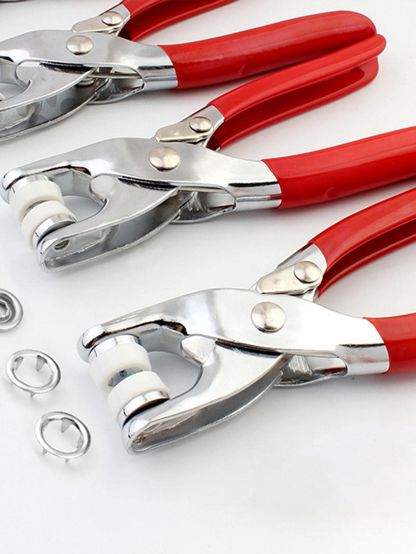 1pc Seamless Pressing Fastener Pliers For Clothes, Backpacks, Sewing ...