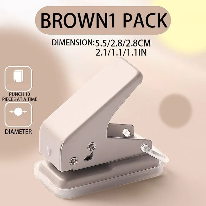 A4 Hole Punch