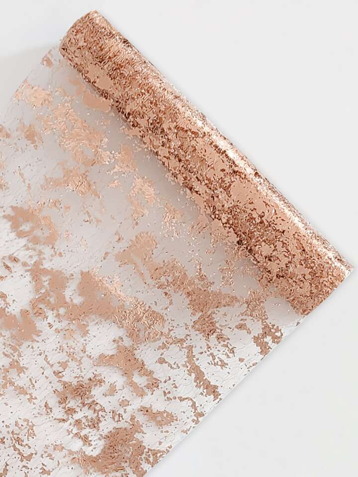 Rose Gold Foil Sheets