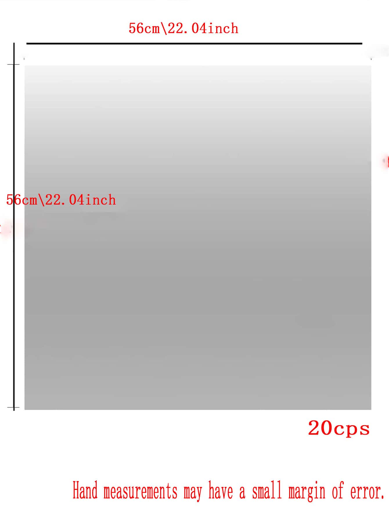 1pack/20pcs Solid Colored Waterproof Flower Bouquet Wrapping Paper ...