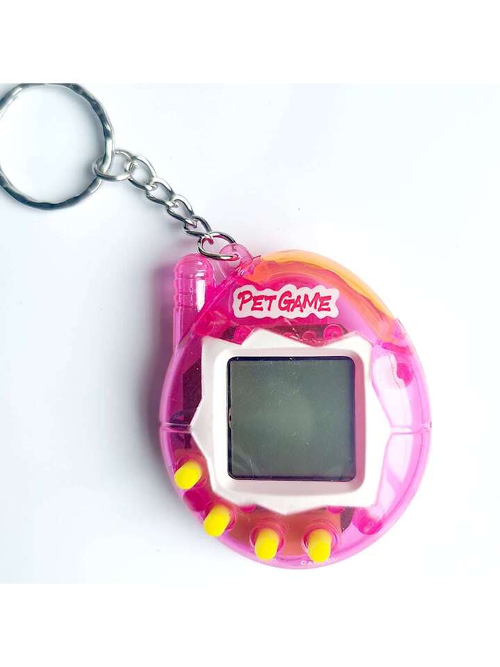 90s Electronic Keychain