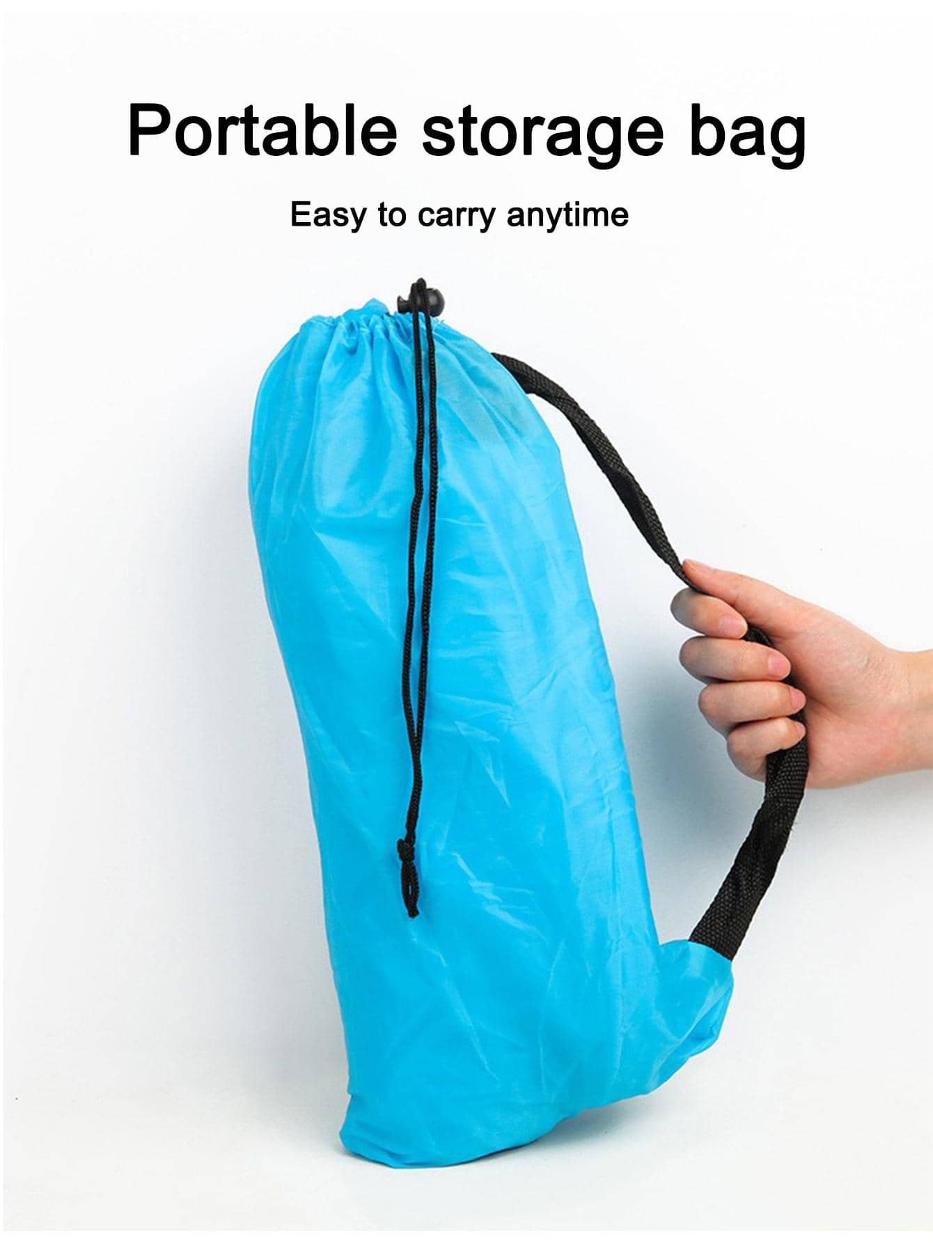 Inflatable Sofa Camping Air Lounger For Beach Park | SHEIN USA