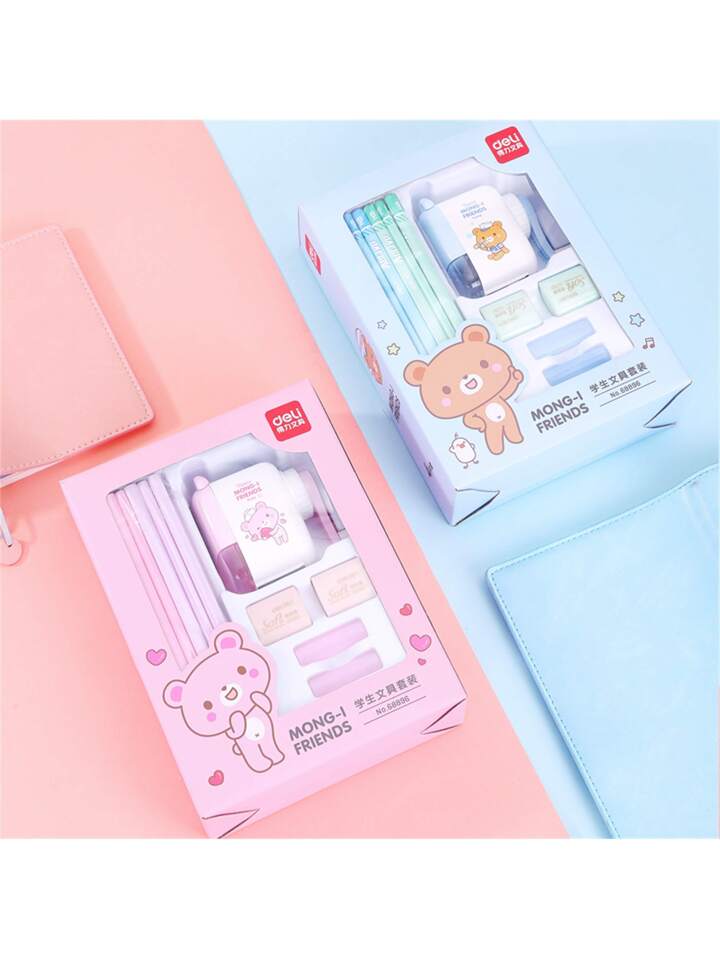 Deli Stationery Logo