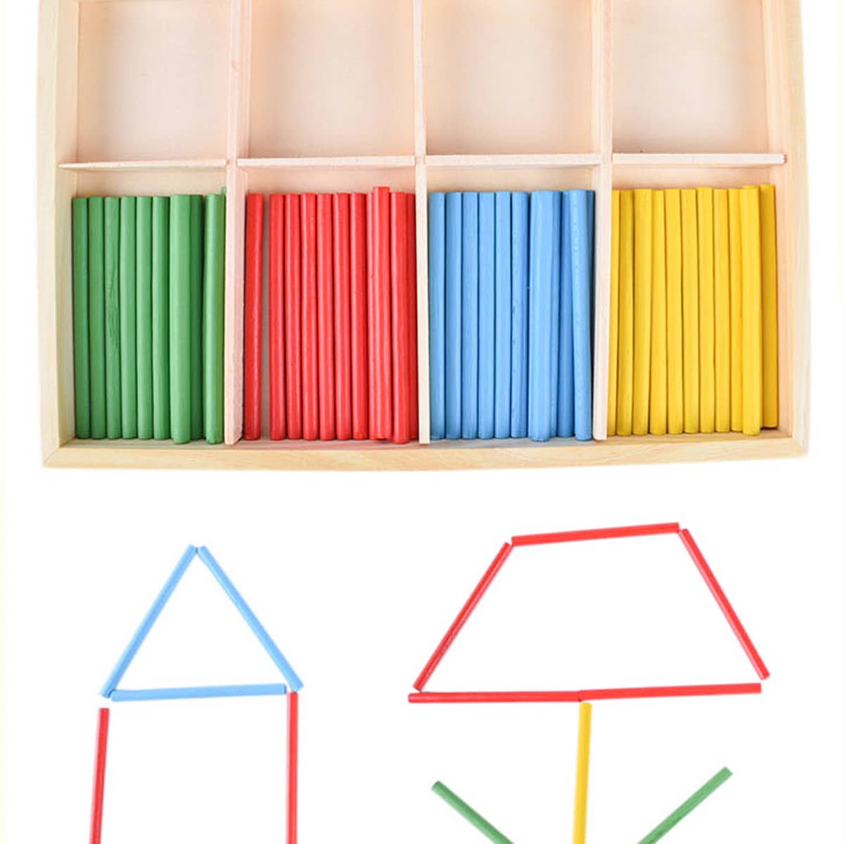 1pc Mathematical Symbol Game Number Rod, Educational Toy For Kids ...