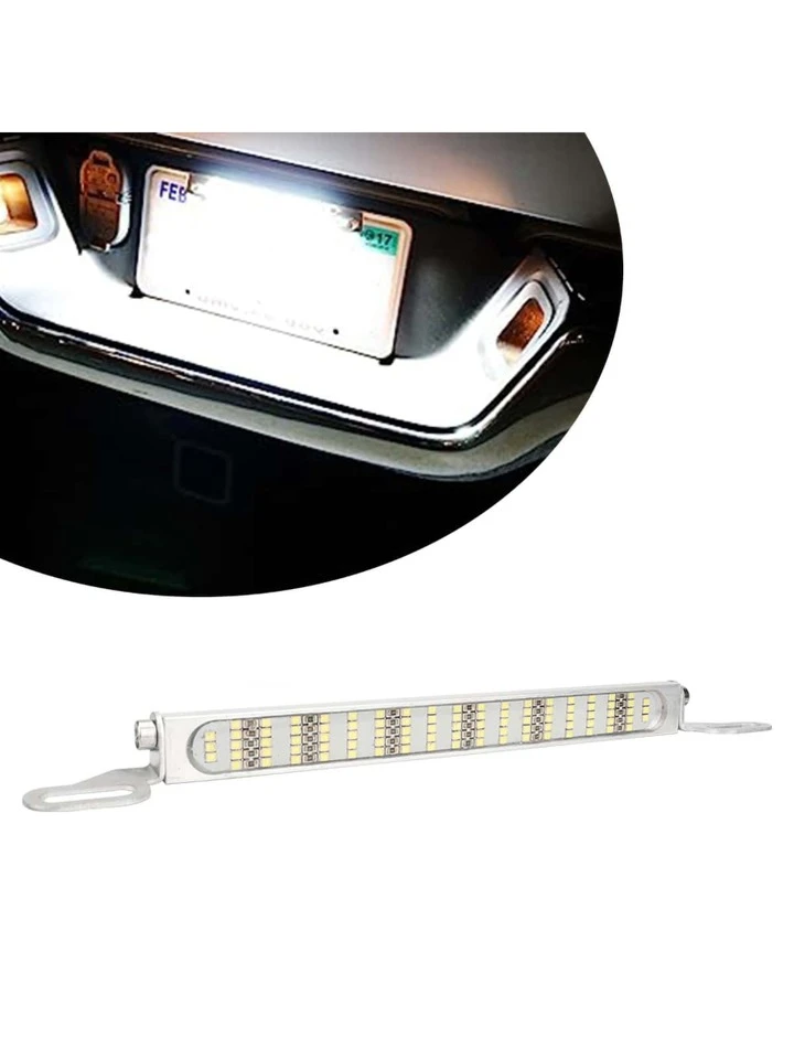License Plate Lights For Rv