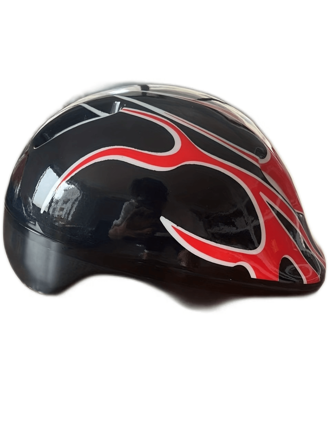 1pc Fire Design Helmet | SHEIN USA