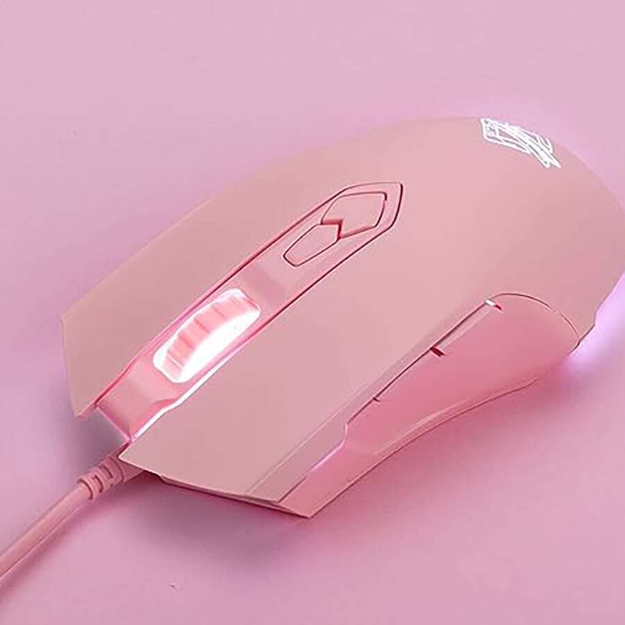 AJAZZ Ajazz AJ52 Cable E-sports Mouse Macro Game Internet Cafe for ...