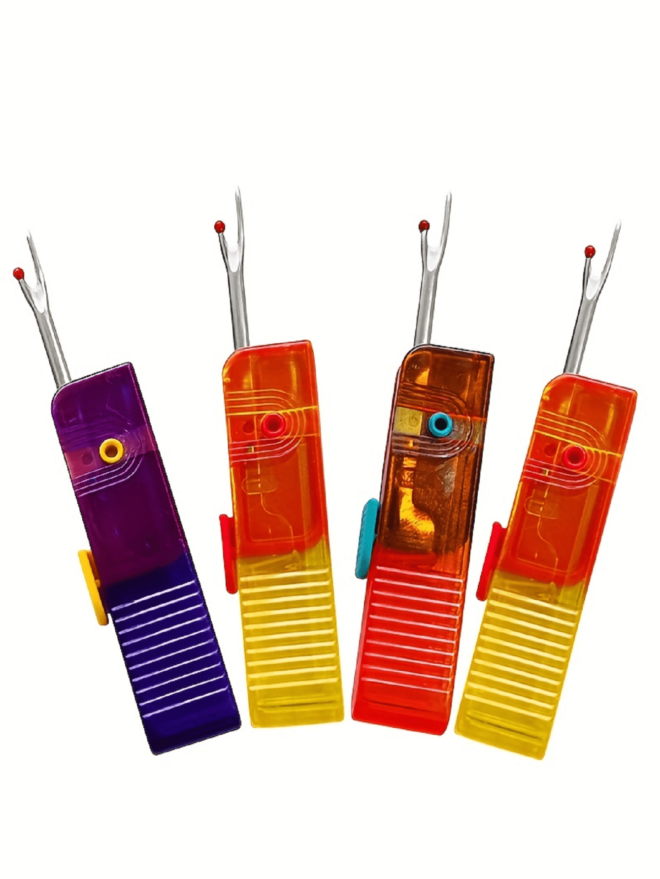 1pc Foldable Portable Seam Ripper For Clothing And Label Removal ...