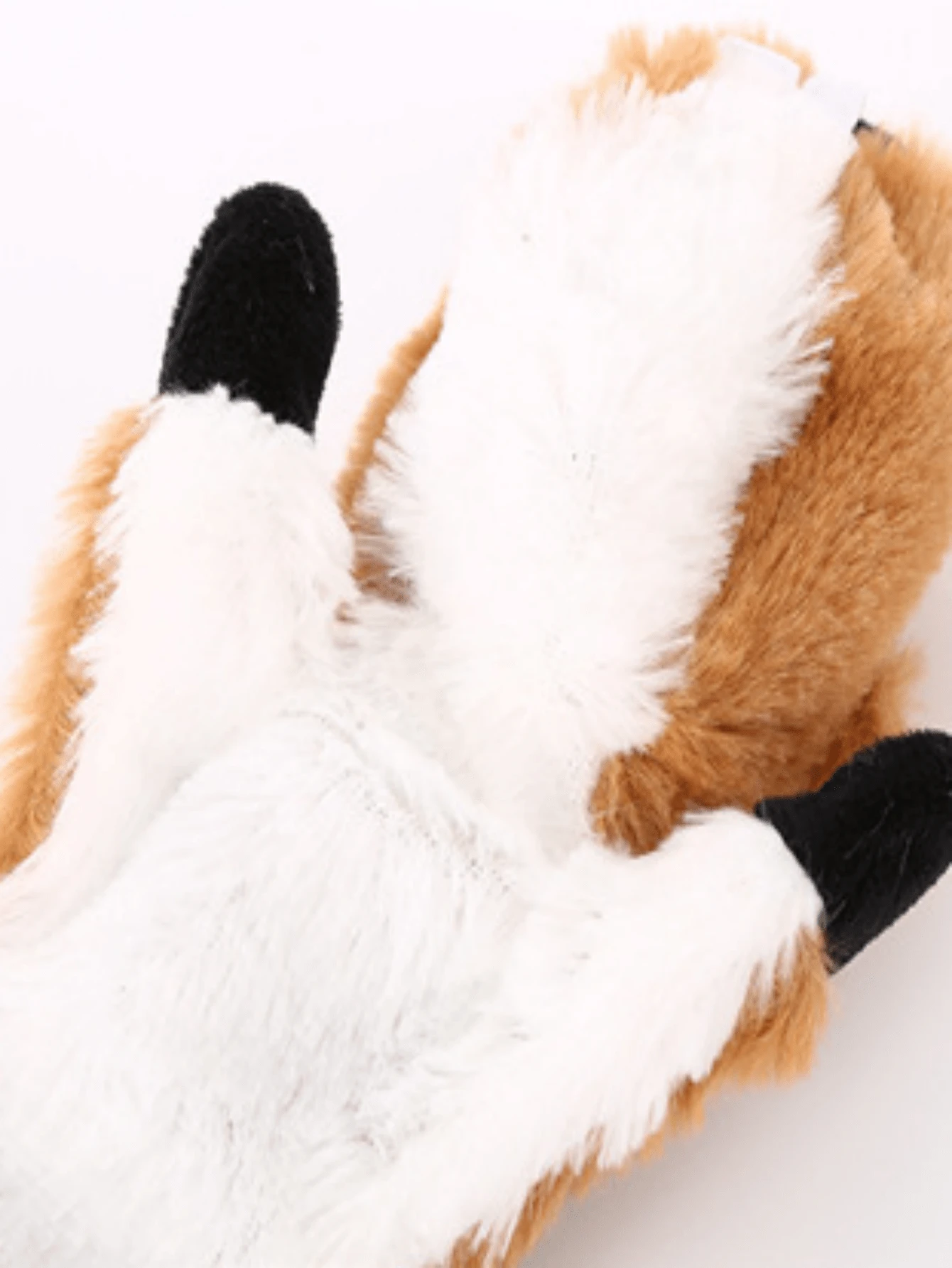 1pc Random Plush Animal Squeaky Toy For Dogs, Animal Shaped With Cloth ...
