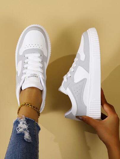 Trainers, Shop Women's Trainers Online | SHEIN UK
