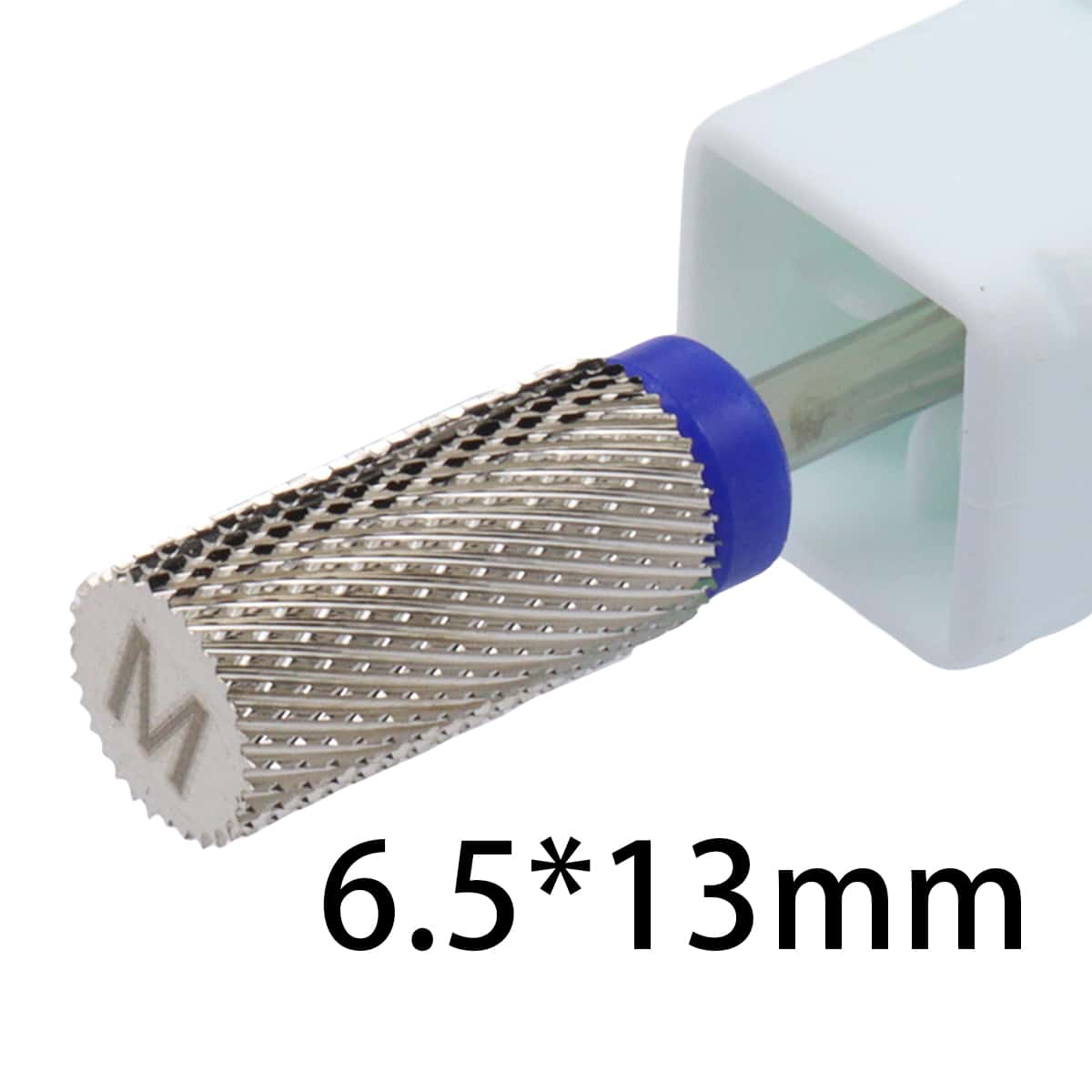 1pc Flat M 5 In 1 Left&Right Hand use Tungsten Carbide Nail Drill Bit ...