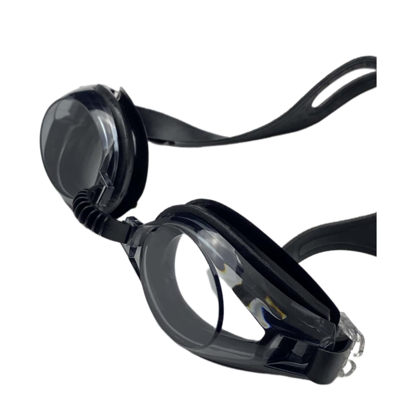 Professional Waterproof Swimming Goggles With Adjustable Strap, Anti ...
