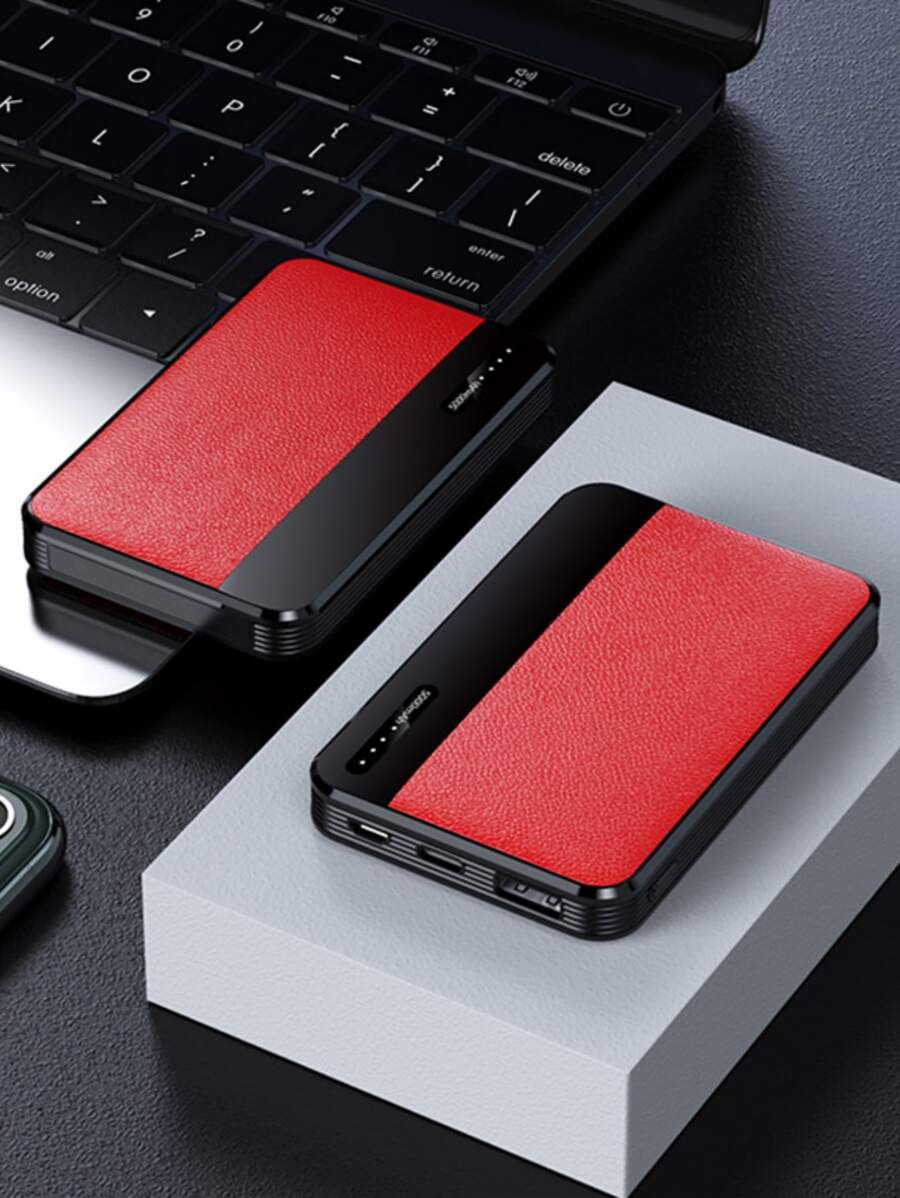 5000mAh/10W Portable Power Bank For Mobile Phones, With Universal ...