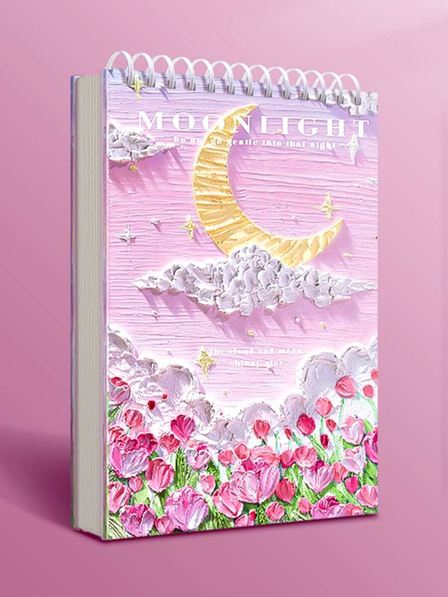 Thick Sketchbook For Art Students, Drawing Pad For Sketching, High ...