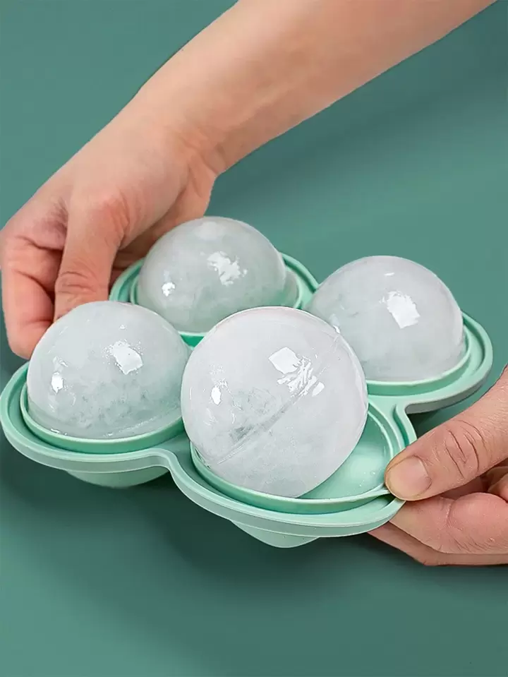 Silicone Ice Ball Mold