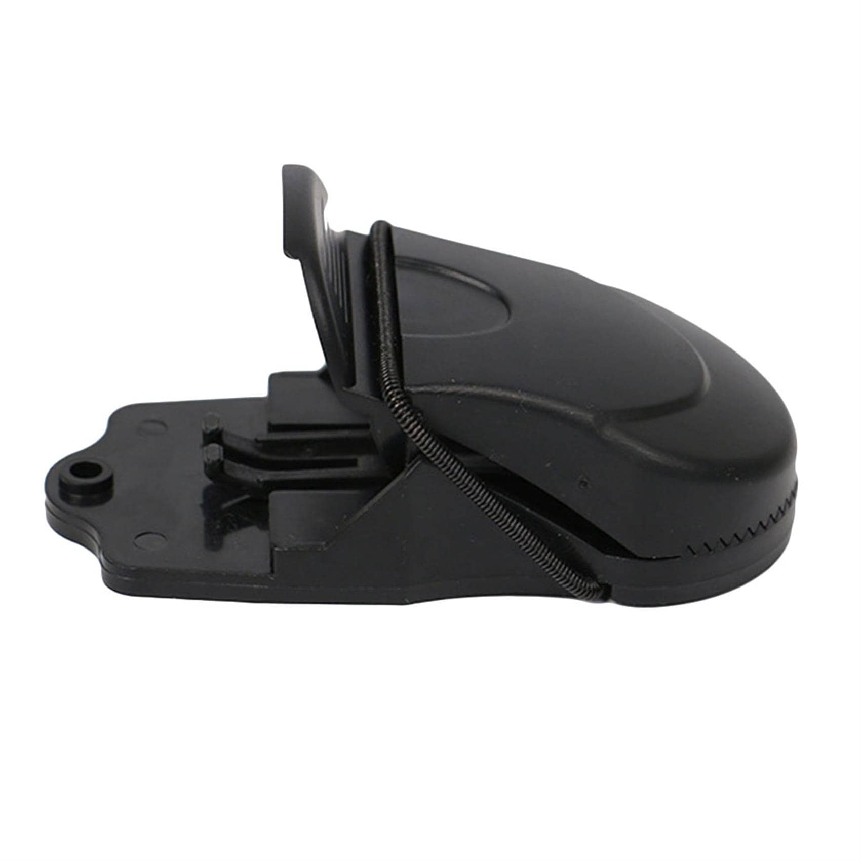 Black Plastic Rat Trap Safety Catcher For Rodent Control | SHEIN USA