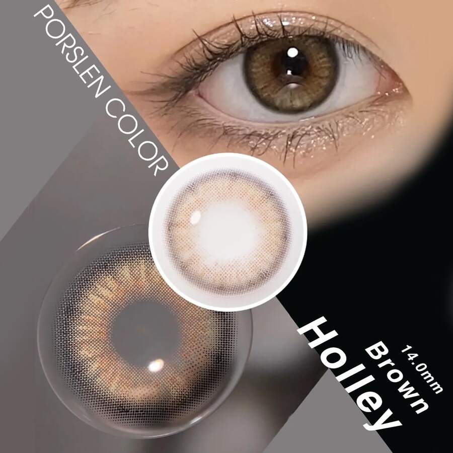 14.00mm mini sclera soft contact lenses for Holley series Yearly ...