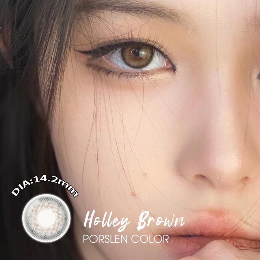 14.00mm mini sclera soft contact lenses for Holley series Yearly ...