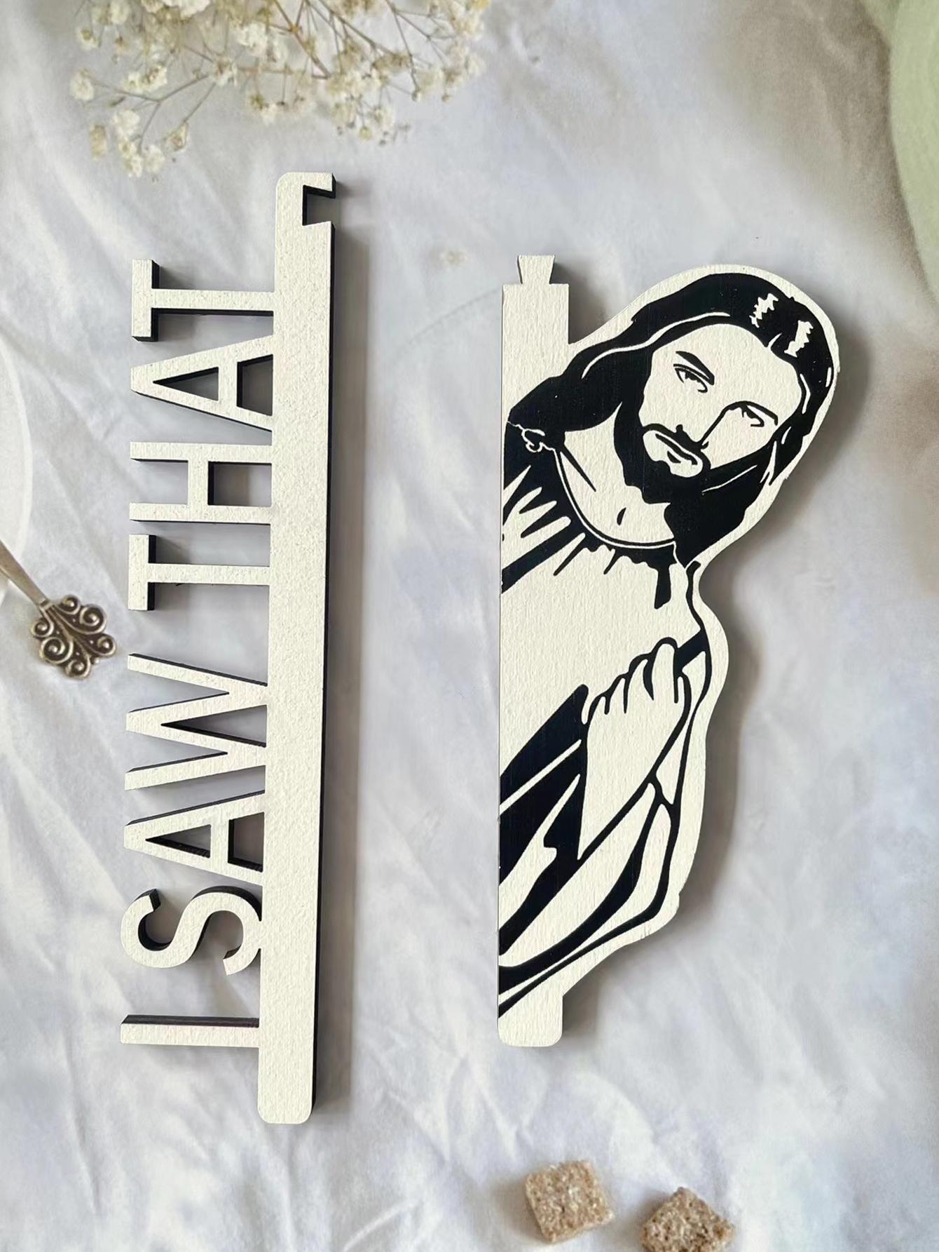 Jesus Door Frame Decoration | SHEIN UK