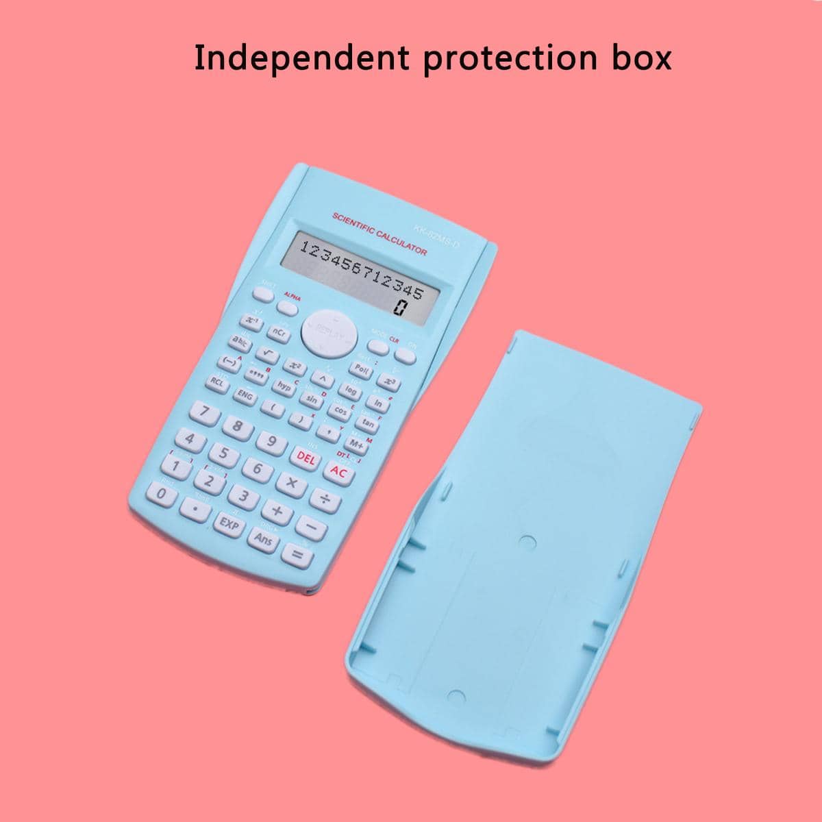 1pc White Multifunctional Function Counter Exam Timer For Students ...