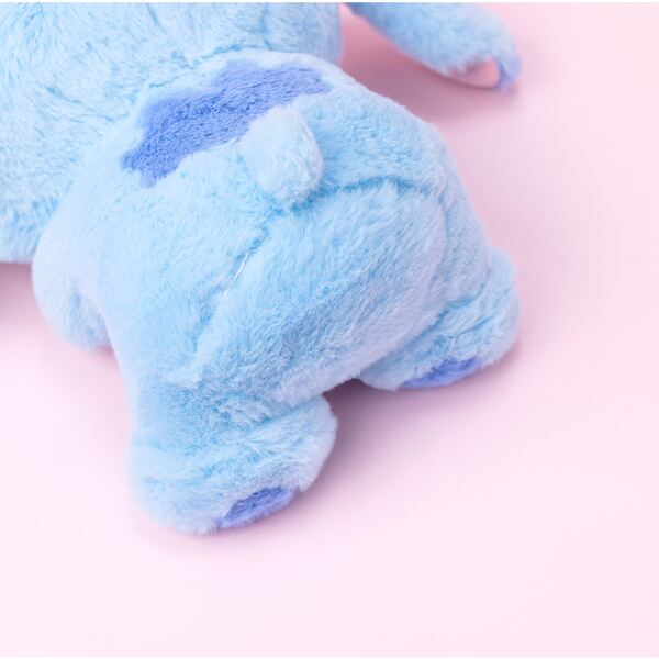 Miniso Lilo & Stitch Collection 11in. Costume-Changing Bunny Plush Toy ...
