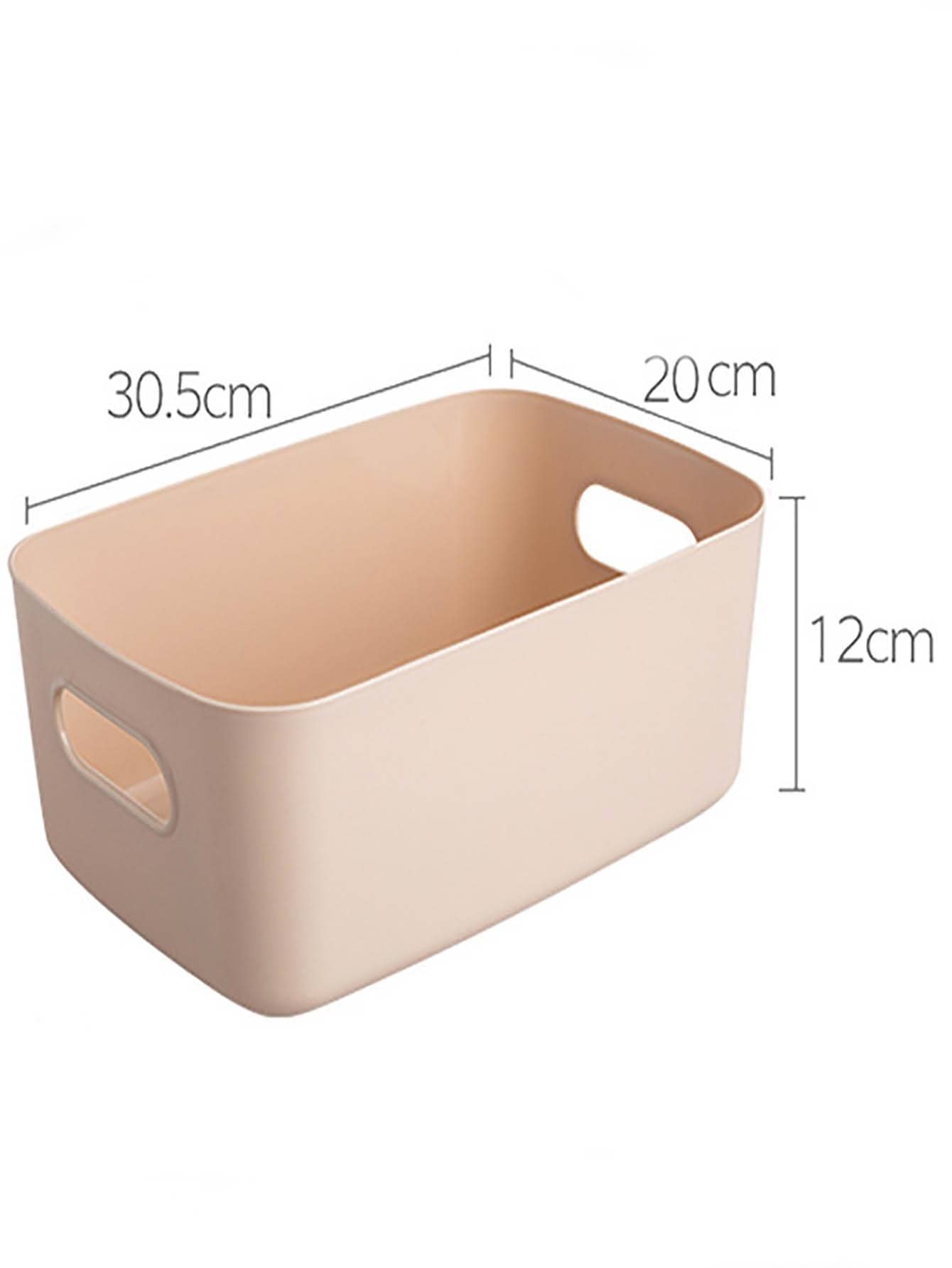 Organize your home and kitchen with the Large Plastic Storage Bins from ...