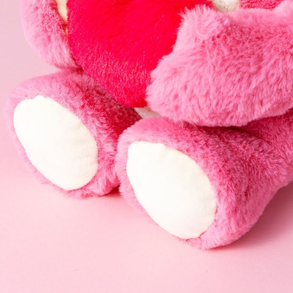 Miniso Disney Pixar Lotso Strawberry Bear Series Love Trumpet ...