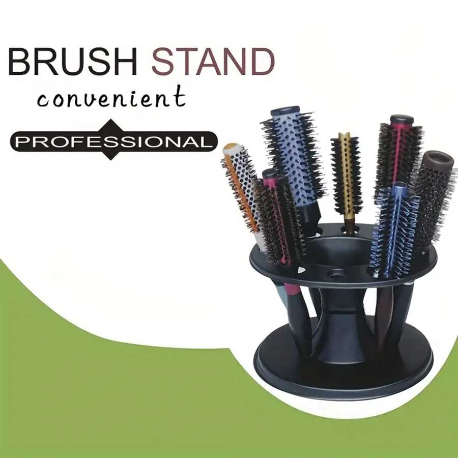 1 Peça Suporte De Exibição De Rack De Armazenamento Pp Para Escova De ...