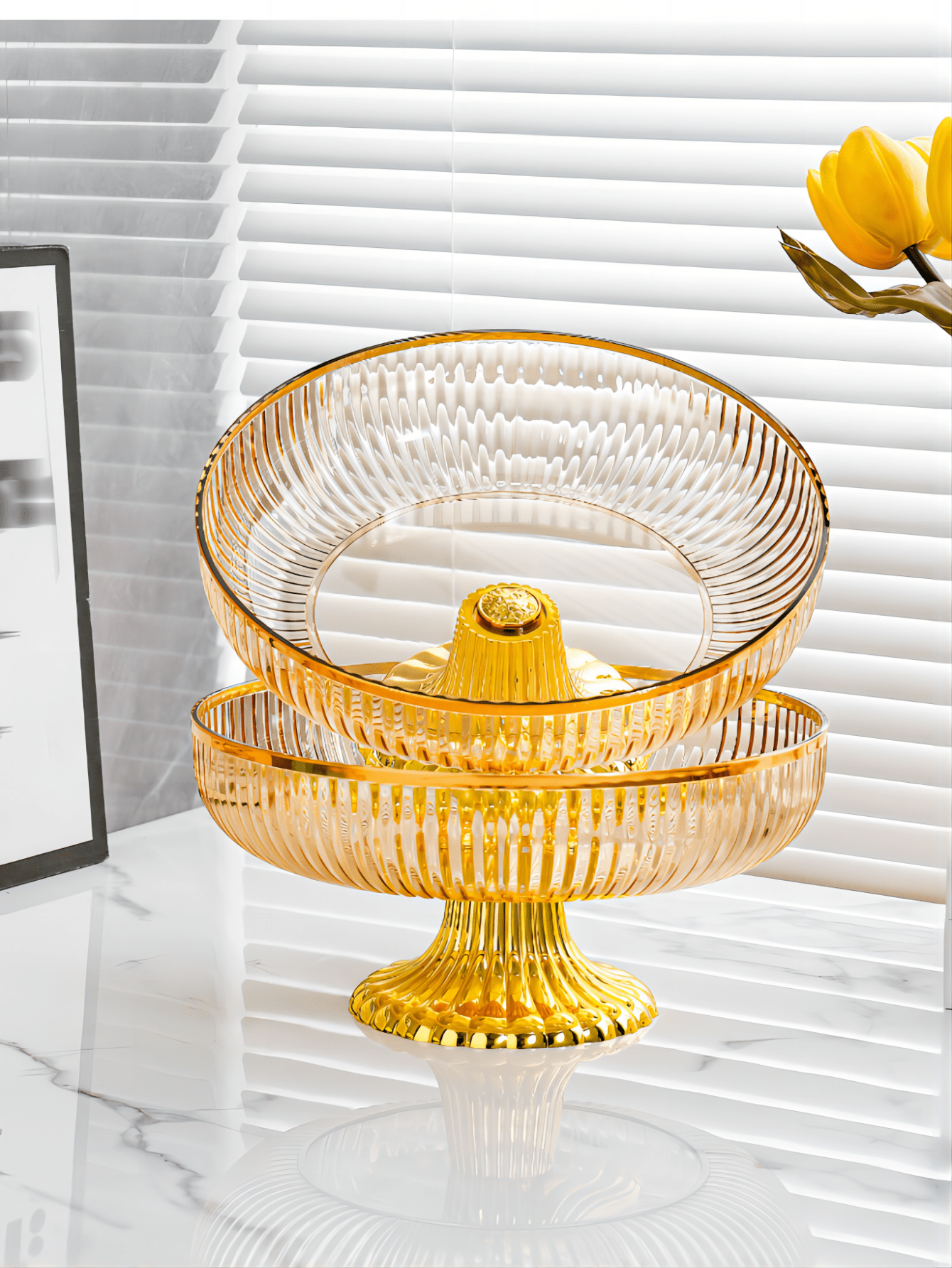 Modern Transparent Food Tray For Kitchen And Restaurant Use | SHEIN EUR