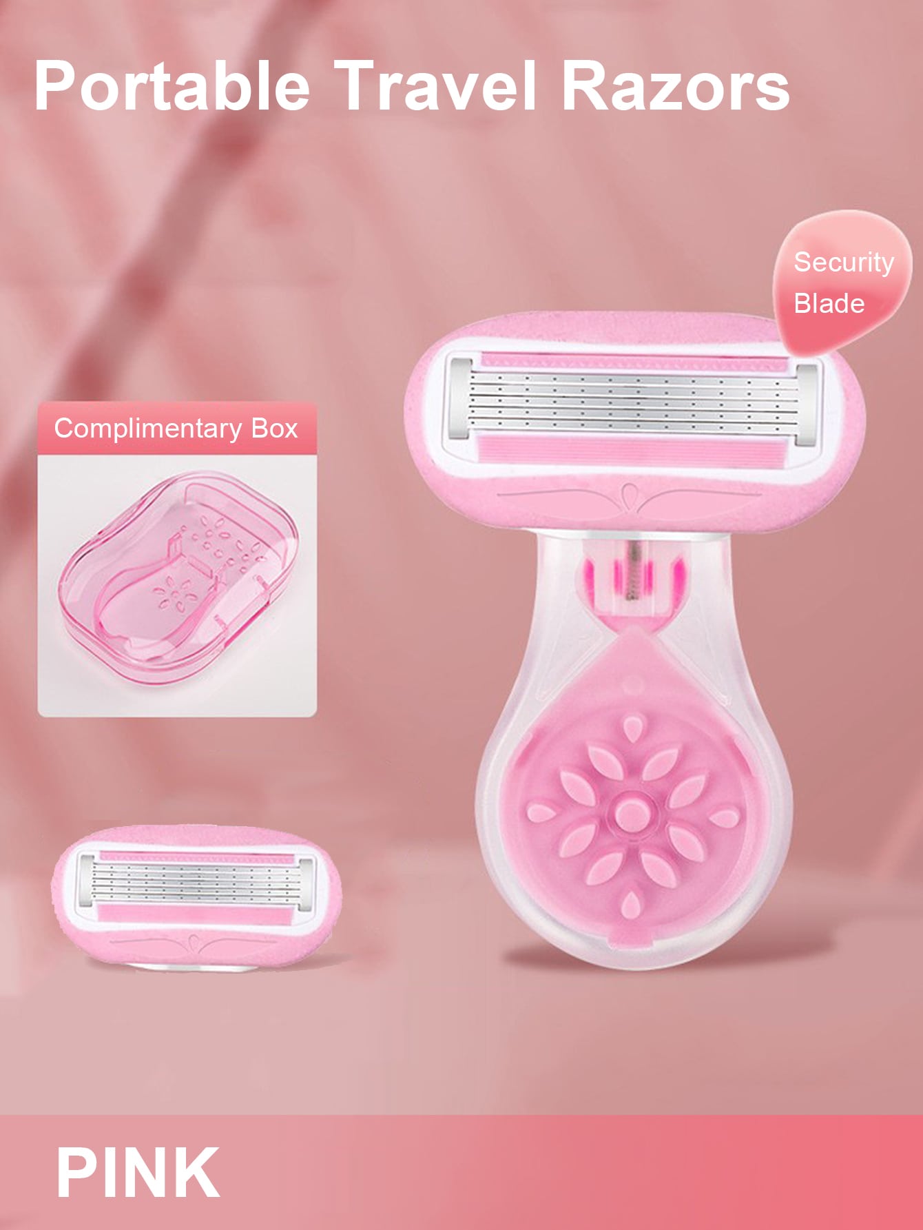 Men and Women Unisex Armpit Hair Hand Leg Hair Artifact Ladies Private ...