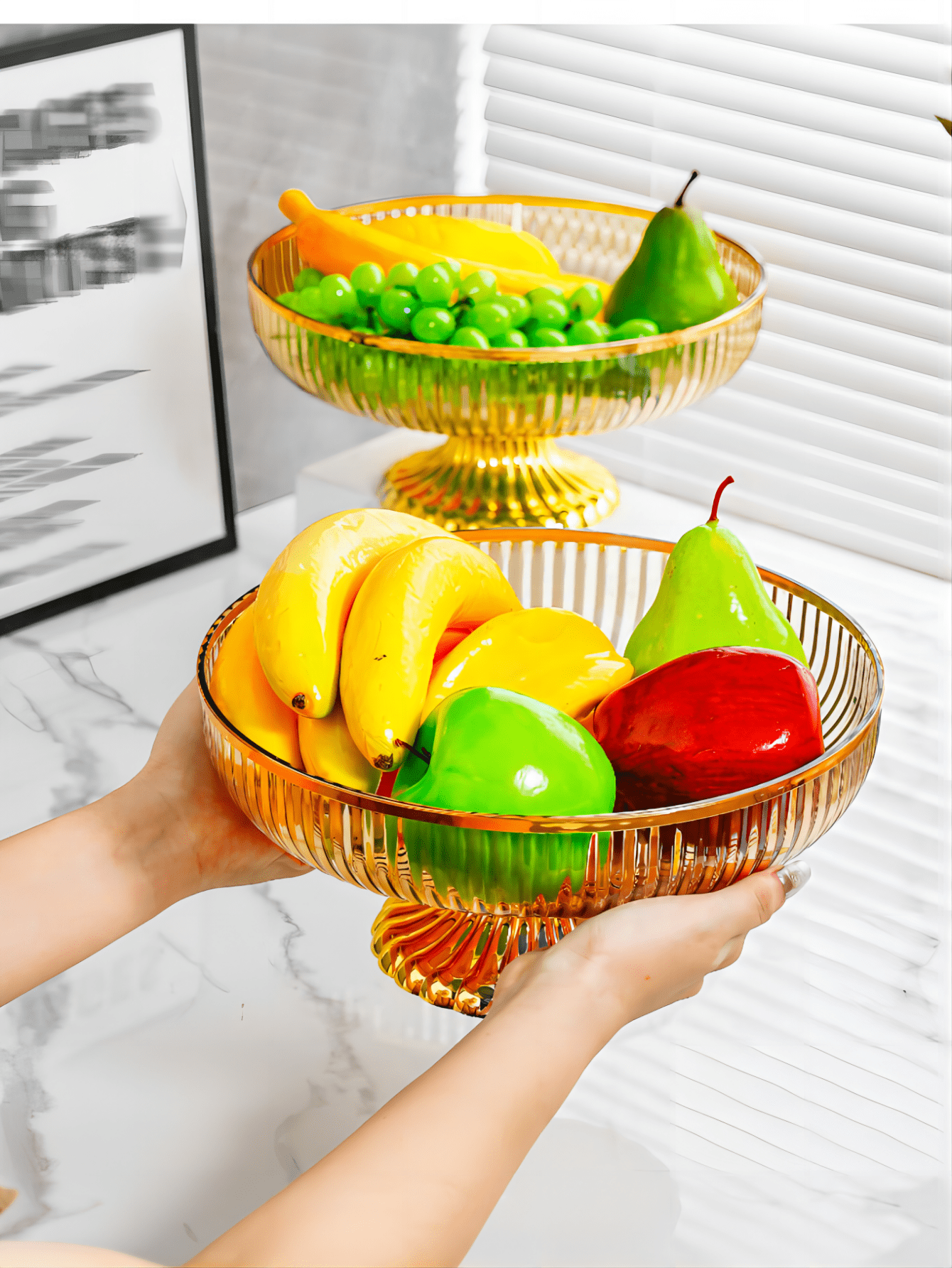 Modern Transparent Food Tray For Kitchen And Restaurant Use | SHEIN EUR