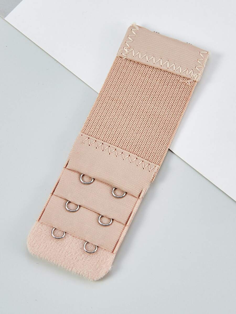 3pcs Stretchy Bra Extension Hook Set, Including Bra Extender Straps And ...