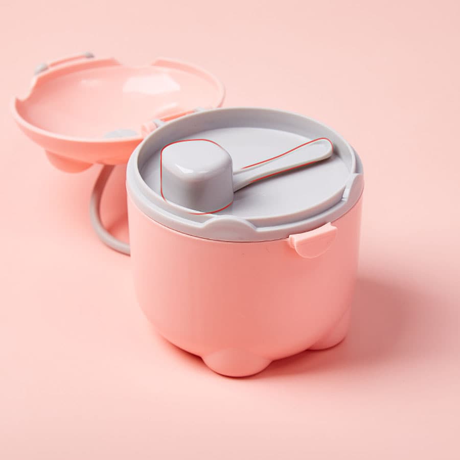 Children Milk Powder Box Infant Portable Milk Powder Dispenser Baby ...