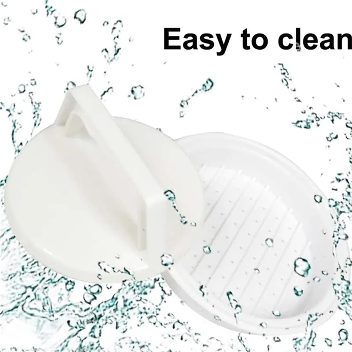 1pc Hamburger Maker Press Machine Beef Patty Grill Burger Maker Mold ...