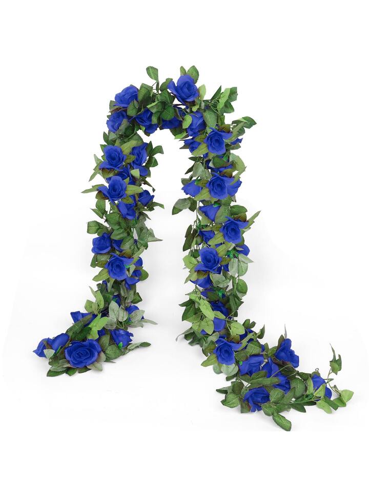 Blue Rose Vine