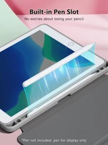 Blumen Drehkopfhülle für Valentinstag, kompatibel mit iPad der 9 ...